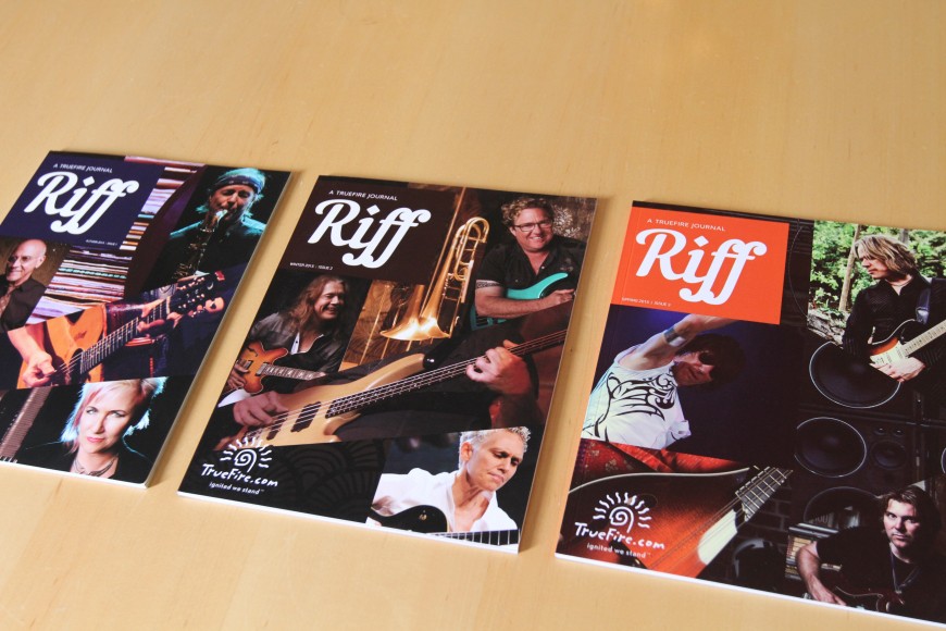 About Riff – Riff