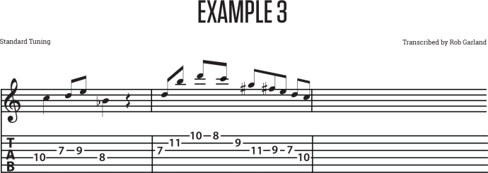 A Whole Lotta Tone Love? – Riff