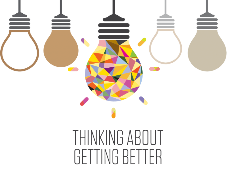 Thinking About Getting Better | Riff