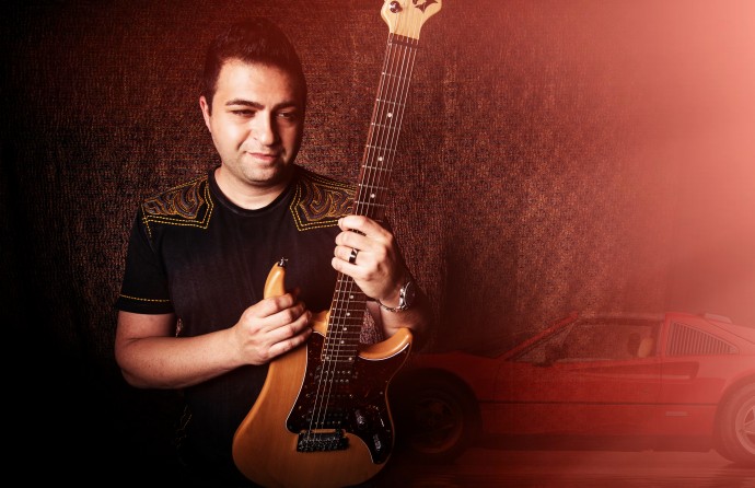 Ferrari Dreams: Tony Smotherman – Riff