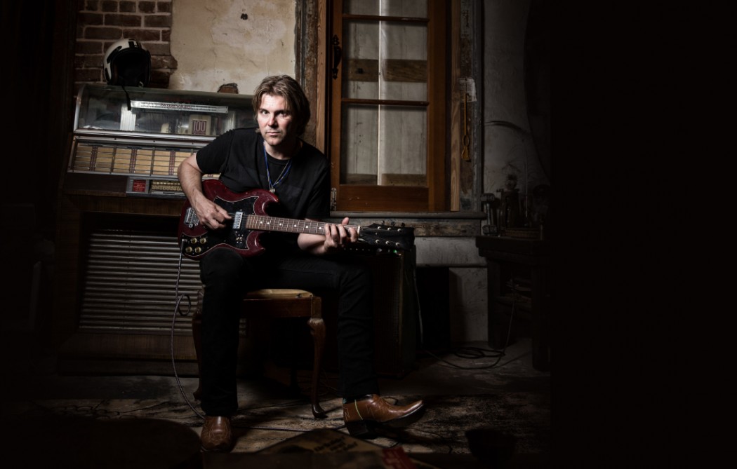 Shane Theriot: Working Hard and Hardly Working | Riff