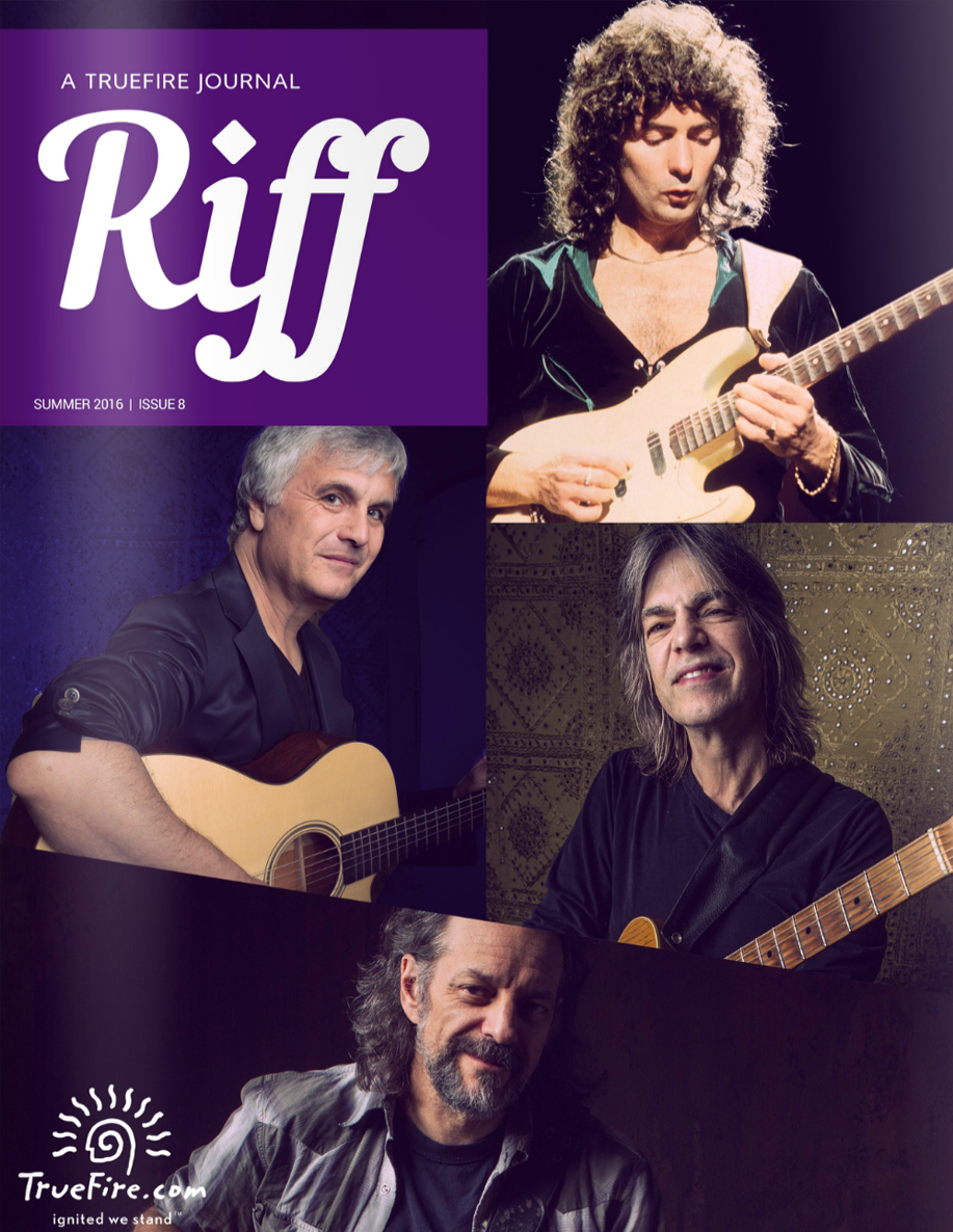 Issue Archive | Riff