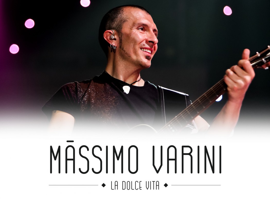 Massimo Varini: La Dolce Vita | Riff