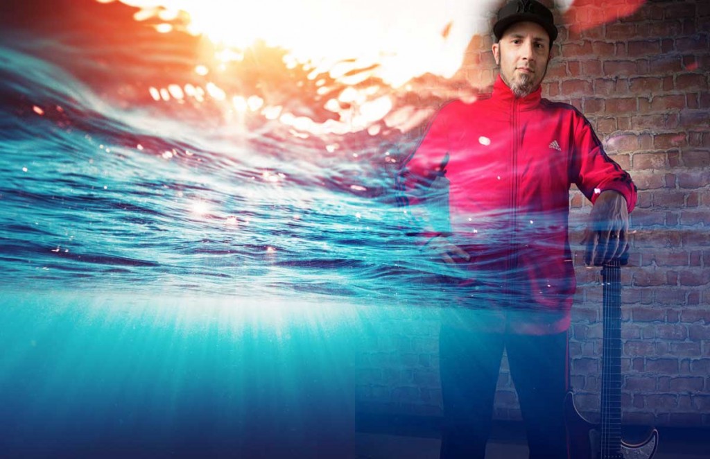 Chris Buono: Professor of the Deep – Riff