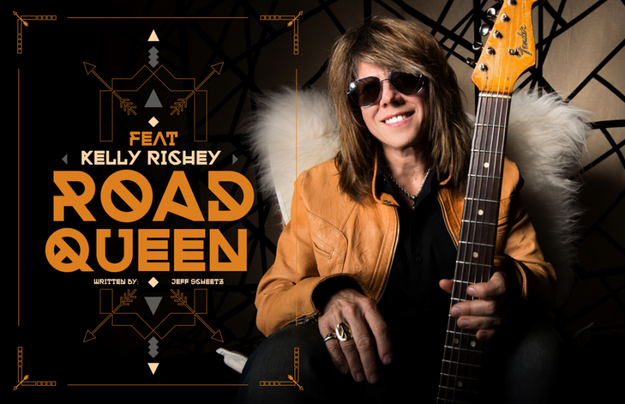 Kelly Richey: Road Queen | Riff