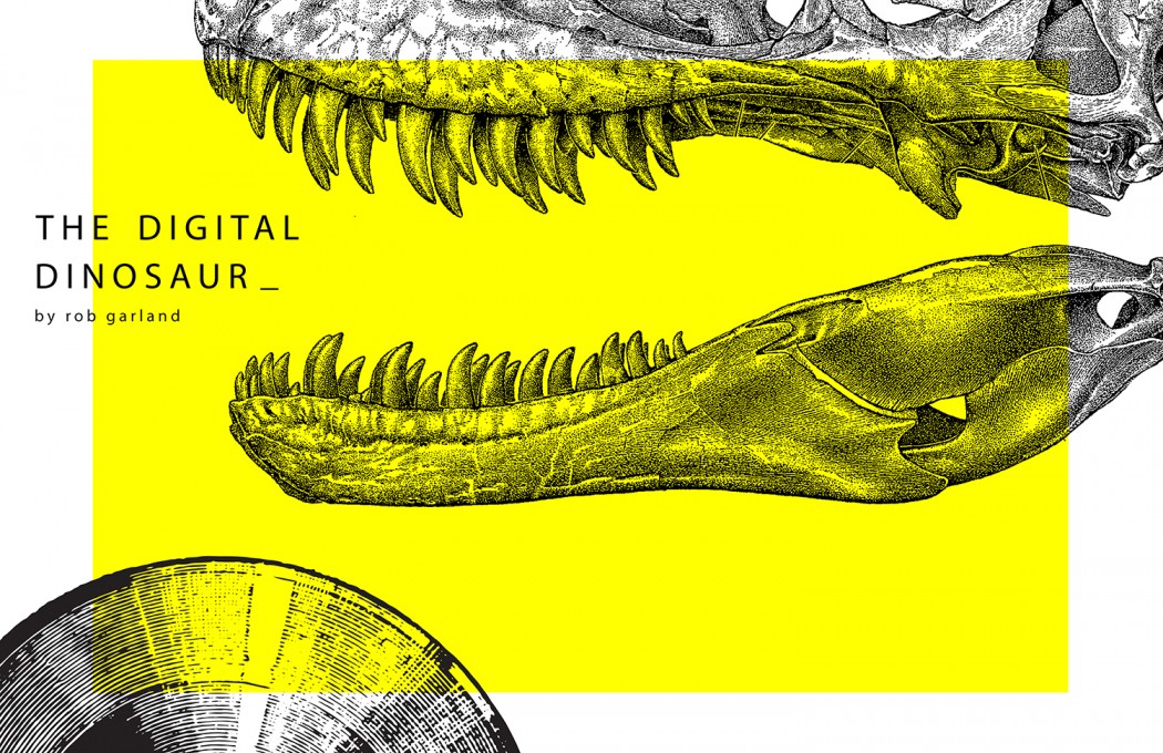 The Digital Dinosaur – Riff