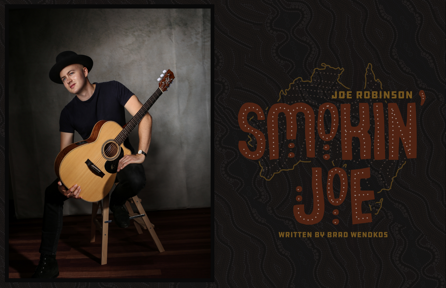 Joe Robinson: Smokin’ Joe – Riff