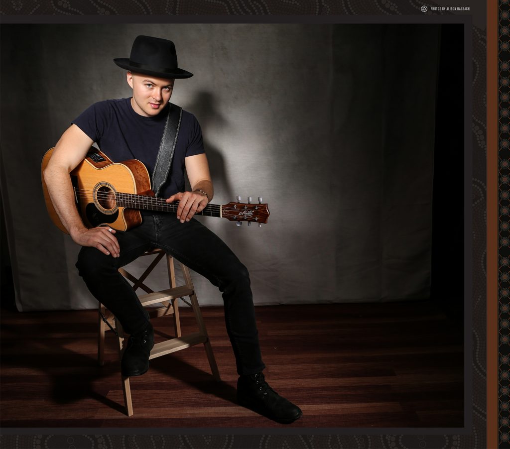 Joe Robinson: Smokin’ Joe – Riff