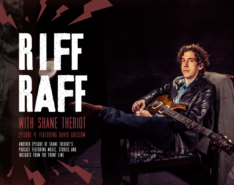 Riff - TrueFire's Digital Magazine