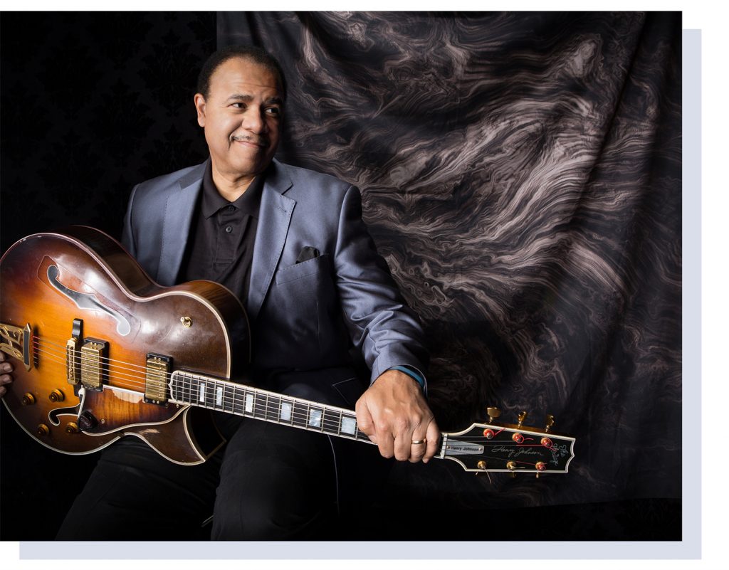 Henry Johnson: Jazz Stars Align – Riff
