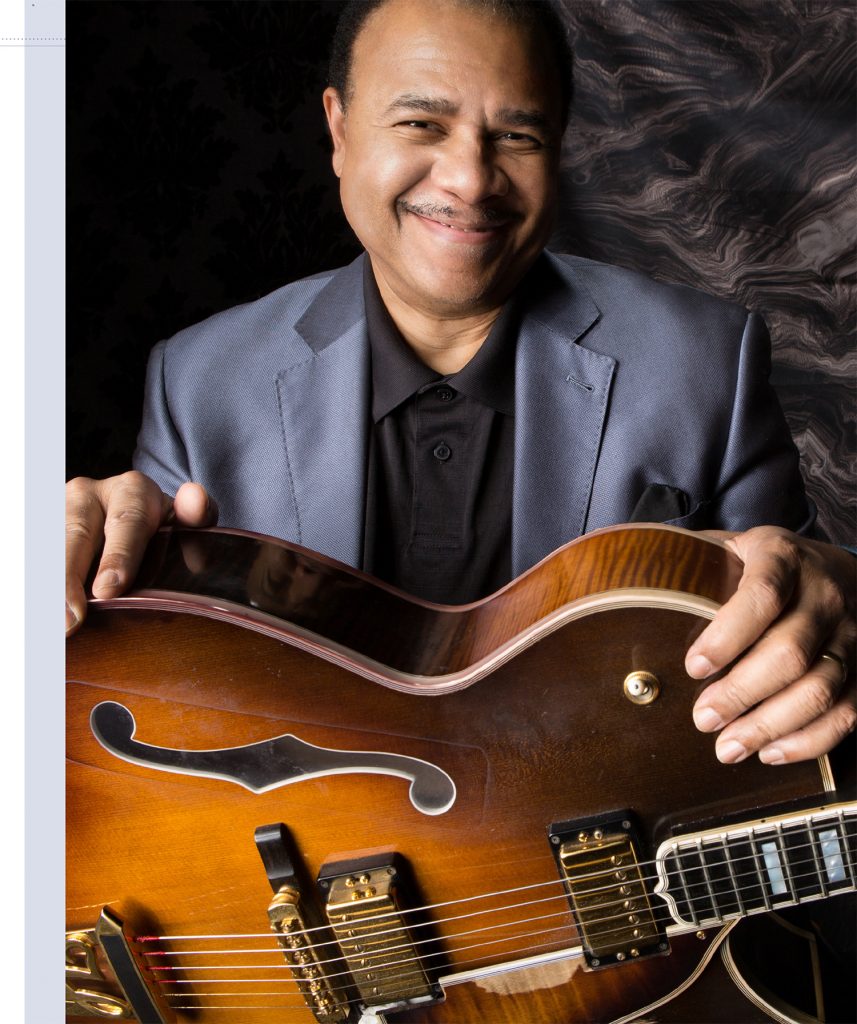 Henry Johnson: Jazz Stars Align – Riff