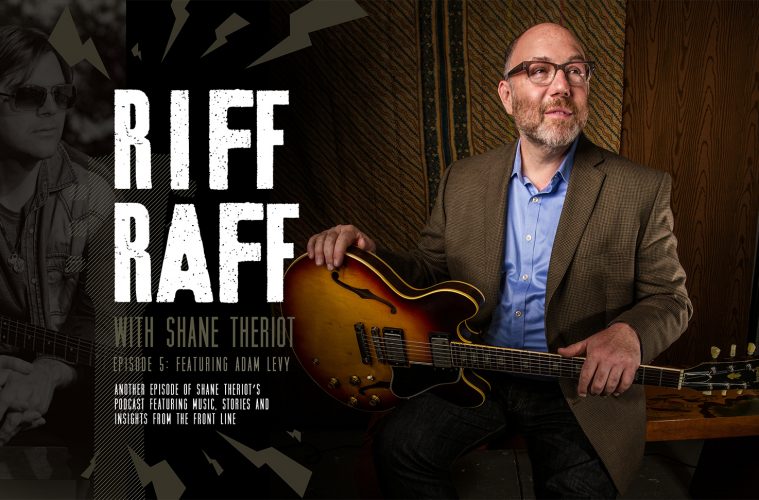 Riff Raff with Shane Theriot – Riff