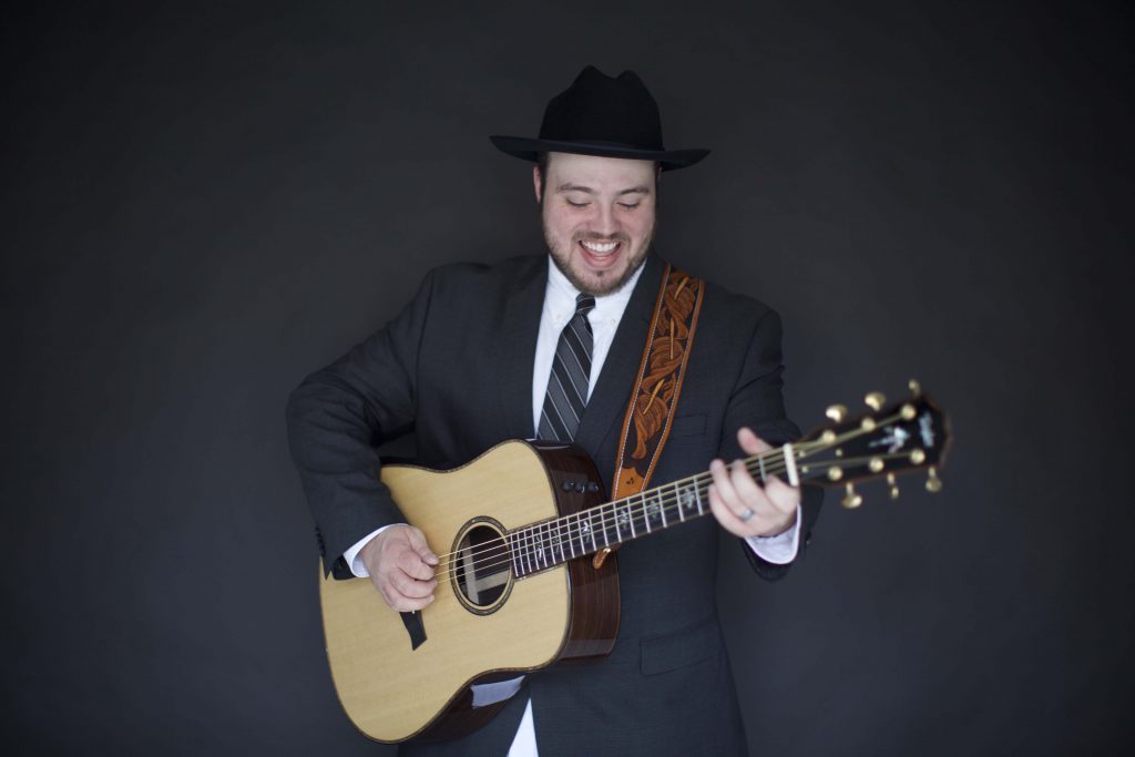 Trey Hensley | 50 Gifted Singer-Songwriters – Riff