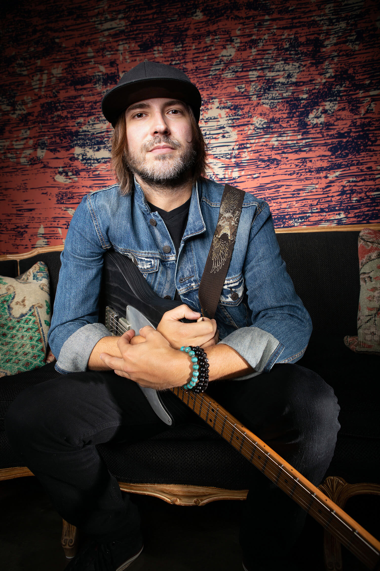 Andy Wood: Shape Shifter – Riff