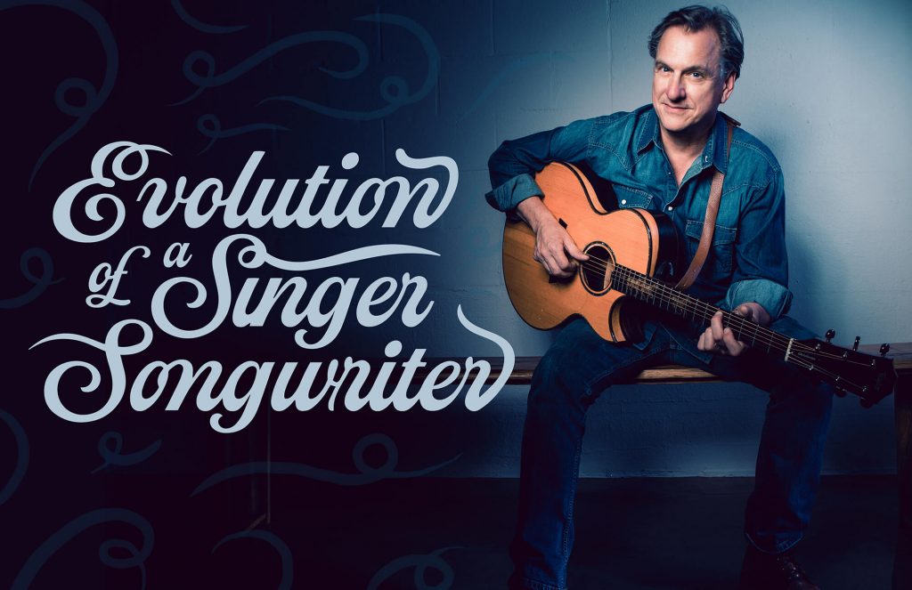 Evolution of a Singer-Songwriter: Interview with Ellis Paul – Riff